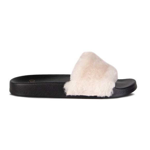 Cloud Nine | Shoes | New Cloud Nine Ladies Bella Slide In Cream | Poshmark
